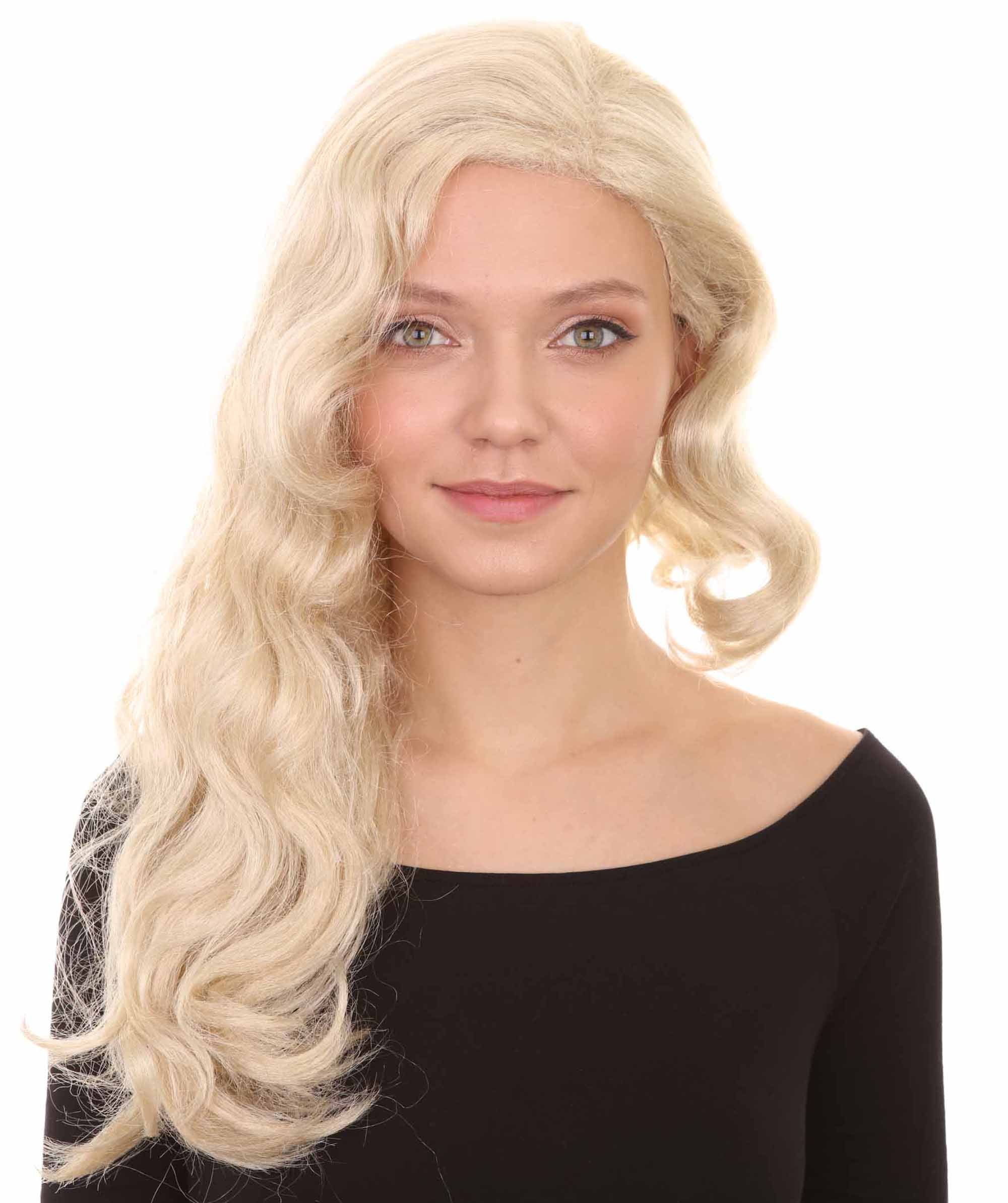 Singer Album Curly Wig – HPO