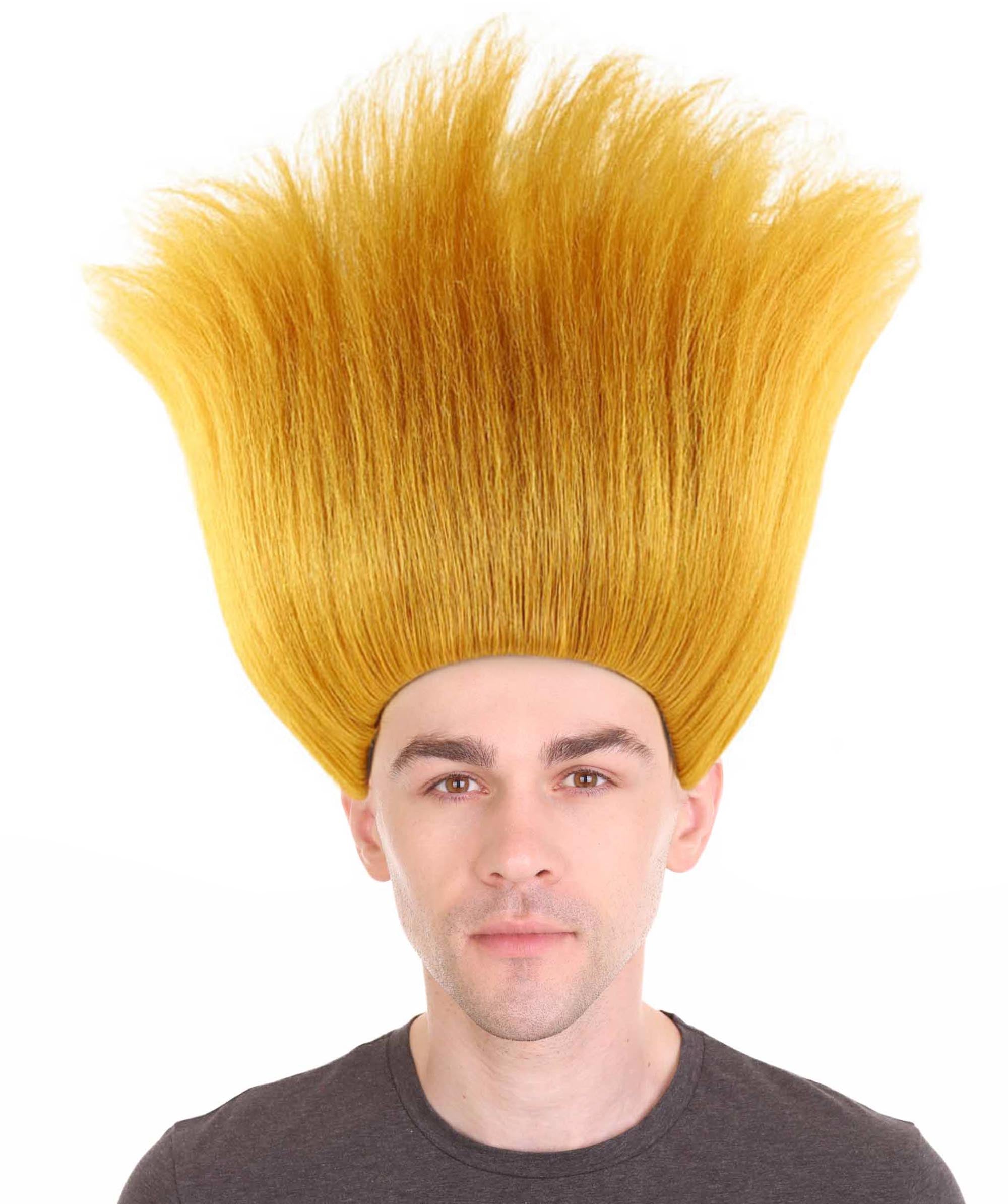 blonde cartoon wigs – HPO